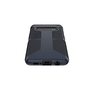 Speck Products Presidio Pro Samsung S10 Case, Eclipse Blue/Carbon Black