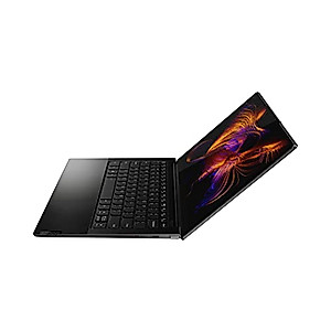 2022 LENOVO IdeaPad Slim 9i Laptop 14" 4K HDR Touchscreen Intel EVO Platform 11th Core i7-1195G7 Iris Xe Graphics 16GB DDR4 1TB SSD WI-FI 6 Thunderbolt 4.0 Backlit KB w/ FP Reader Windows 11 Pro