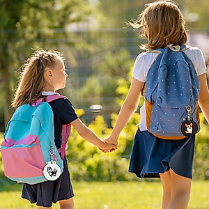 WATINC Embroidery Stitch Kit Cross Stitch Beginner Kit for Kids Stamped Cross Stitch Sewing Kit with Puppies Pattern Needle Point Starter Kit Sewing Set with Instructions 18PCS