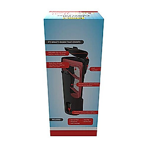 Tetra Whisper 4 Gallon Internal Power Filter, Filtration for 4 Gallon Aquariums