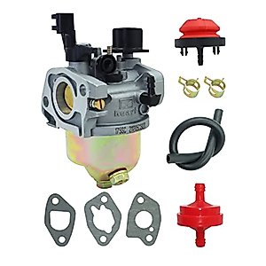 Carburetor fit for Huayi Carb Snowblower Assembly 170SD 170SA 175SC Carb for Craftsman, Cub Cadet, MTD & Troy-Bilt Snowblower
