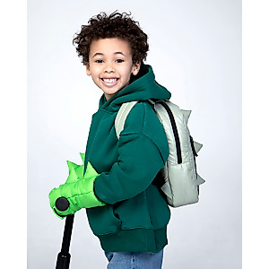 7AM Enfant Winter Gloves for Kids - Waterproof Kids Warmmuffs Gloves Hand Warmer for Scooters | Soft Plush Lined Interior