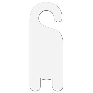 GRAPHICS & MORE Siamese Cat Do Not Disturb Plastic Door Knob Hanger Sign - Don't let The cat Out