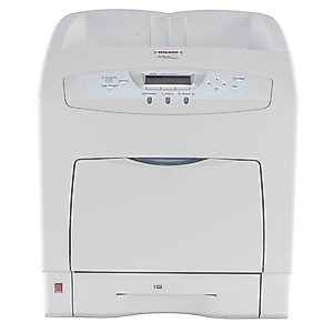 Ricoh Aficio SP C410DN Color Laser Printer (White)