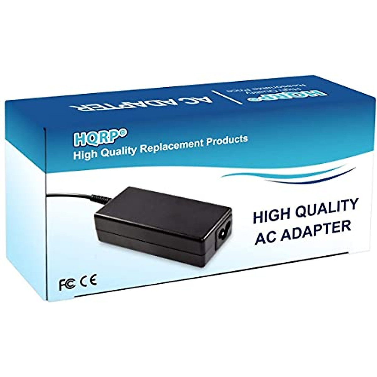 HQRP AC Adapter Compatible with Harman Kardon Onyx Wireless Speaker, Studio 7 6 5 4 3 2 1, Studio-1, Studio-2, Studio-3, Studio-4, Studio-5, Studio-6, Studio-7 System Power Supply Cord Adaptor