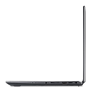 Acer Spin 3 SP314-51-59NM, 14" Full HD IPS Touch, 8th Gen Intel Core i5-8250U, Alexa Built-in, 8GB DDR4, 256GB SSD, Steel Gray