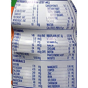 PediaSure Peptide 1.0 Cal, Peptide-Based Formula, Sole-Source Nutrition Drink for Tube Feeding or Oral Nutrition, Unflavored, 8-fl-oz Bottle, Pack of 24