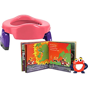 Kalencom Mr. Petey Potette Potty Training Kit, Pink, One Size