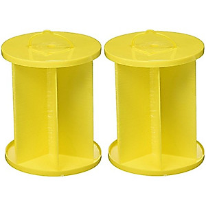 FARNAM 3004323 2-Pack EZ Fly Trap, 12-Ounce,Yellow