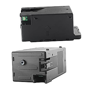 AYMSous C9345 Ink Maintenance Box Remanufactured Waste Ink Tank for EcoTank Pro ET-5880 ET-5850 ET-5800 ET-16600 ET-16650 Workforce Pro WF-7820 WF-7840 ST-C8000 EC-C7000 Printer