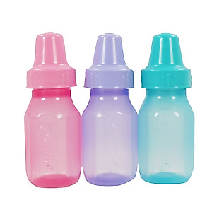 Evenflo Classic Tinted, 4 Ounce, 3-Count (Colors may vary) (Discontinued by Manufacturer)