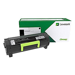 Lexmark 58D0X0G TAA-Compliant Extra High Yield Black Toner Cartridge Toner
