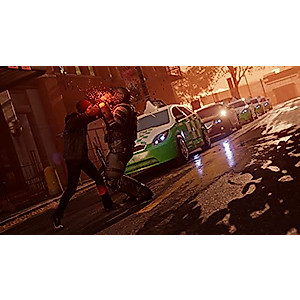 Infamous Second Son (PS4) - PlayStation 4