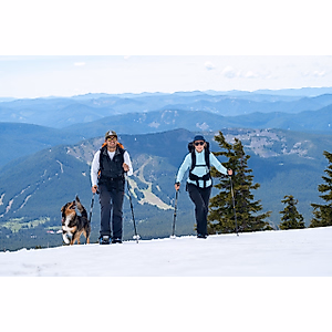 Atlas Snowshoes Helium-MTN Snowshoe, Blue, 26