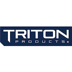 Triton Storability Products 1794 Wall Mount Shelving Unit with 3 Steel Shelves