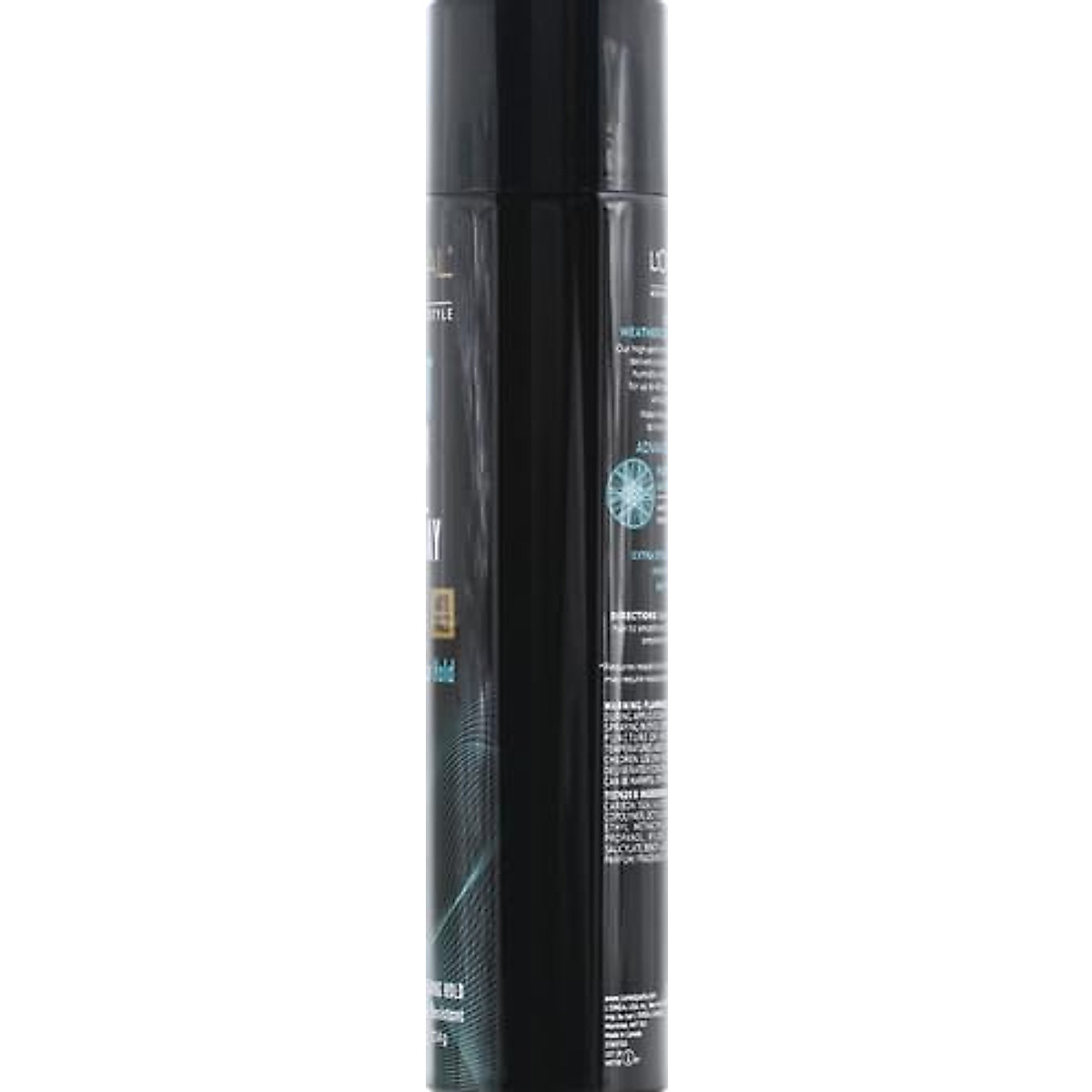 L'Oréal Paris Advanced Hairstyle LOCK IT Weather Control Hairspray, 8.25 oz. (Packaging May Vary)
