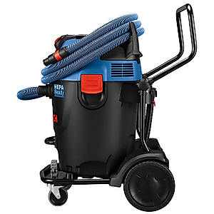 Bosch GAS20-17AH 17-Gallon 300-CFM Dust Extractor with Auto Filter Clean and HEPA Filter