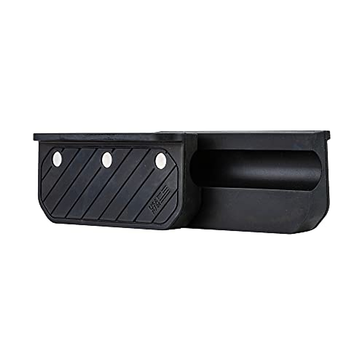 Otis Technology Soft Vise Jaws – Flat, Black