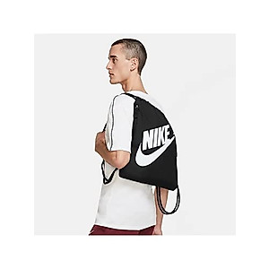 Nike Classic, Black/Black/White, Einheitsgröße