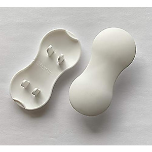 Parent Units SafestyleDouble Outlet Cover, 2-Count