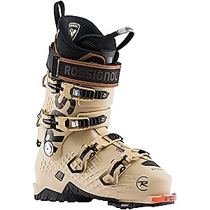 Rossignol Alltrack Elite 130 Lt Gw Ski Boots, Men, Sand, 24.5