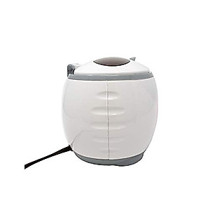 iSonic® D3800a Digital Ultrasonic Cleaner for Jewelry, Eyeglasses, Watch, 600 ml, 110V 35W