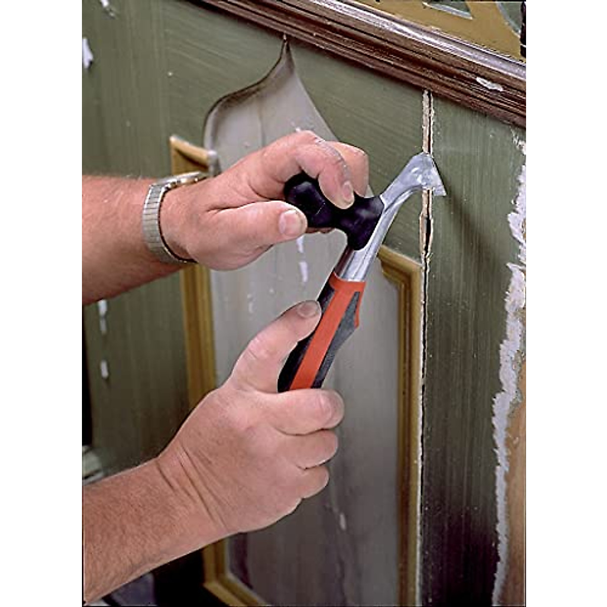 Bahco 665 Premium Ergonomic Carbide Scraper, 2-1/2"