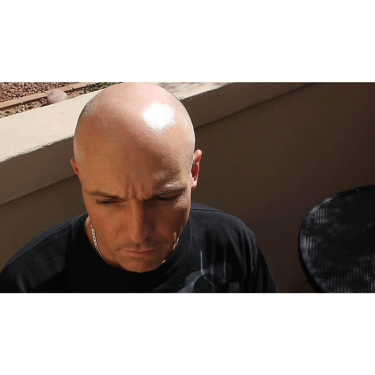 HeadDry MatteDude- Shine Reducer Matte Product (1 ounce, Green)