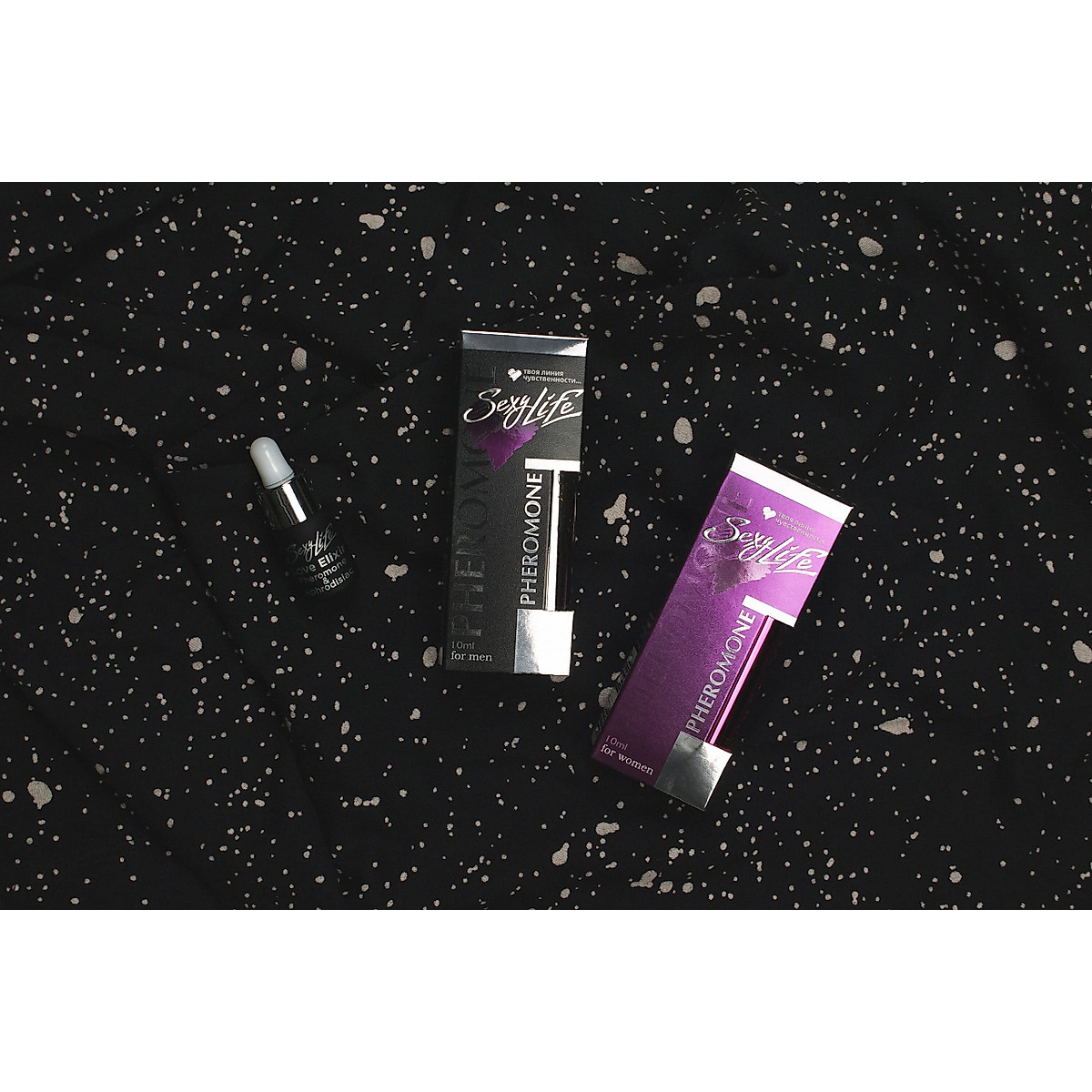 FreshBlossom- Pheromones Perfume for Women to Attract Men, Best Way to Get Immediate Male Attention (Essential Oil Pheromone Human Concentrate, 10 ml)