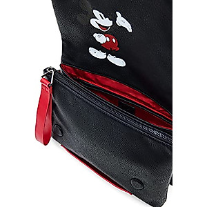 Desigual Accessories PU Across Body Bag, Black