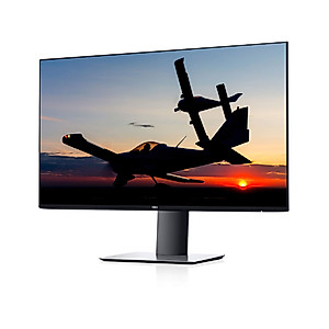 Dell Ultrasharp U2719D LED Display 68,6 cm (27") 2560 x 1440 Pixel Wide Quad HD Opaco Nero (Renewed)