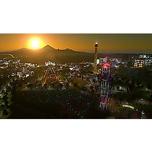 Cities Skylines: Parklife Edition (PS4)