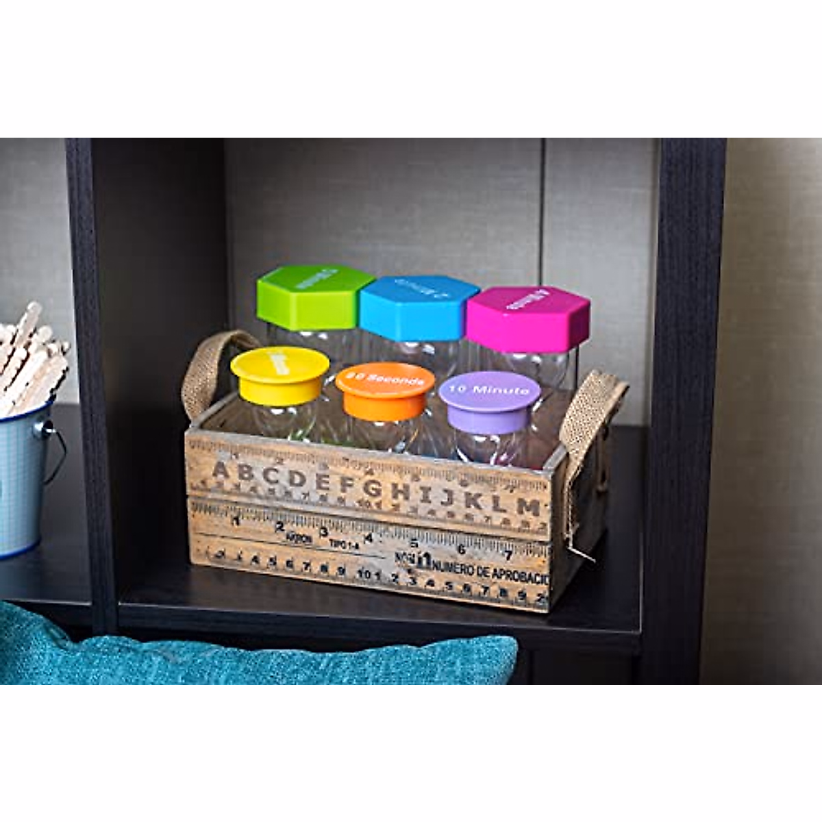 Teacher Created Resources (20759) 3 Minute Sand Timer - Medium