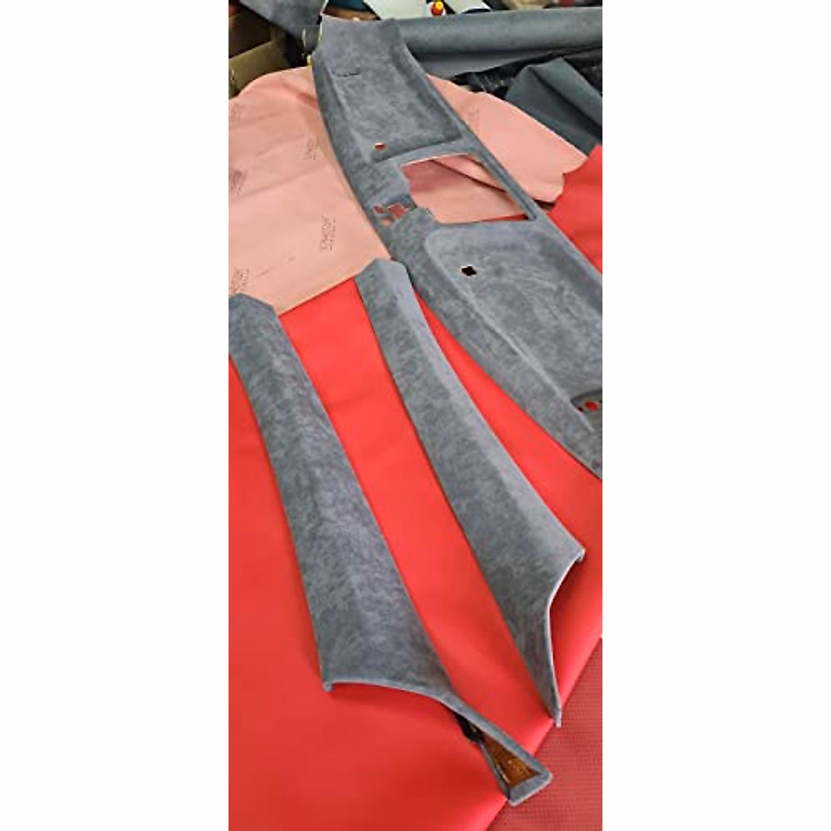 32oz Polyurethane Heat Activated Adhesive Glue Contact Cement for Automotive Upholstery & Shoe Sole 1qt STRONN SAR 306