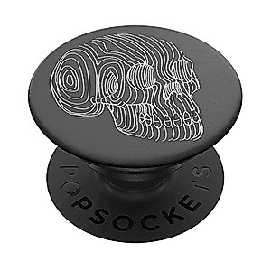 ​​​​PopSockets Phone Grip with Expanding Kickstand - Underworld Skull