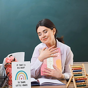 UAREHIBY Teacher Appreciation Gifts for Women,Teacher Gifts,20 OZ Teacher Tumbler for Teacher Birthday,Back to School Gift,Thank You Gifts,Teacher Valentines Day Gifts,Christmas Gifts