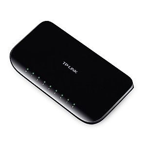 TP-Link TL-SG1008D 8-Port Unmanaged Gigabit Desktop Switch