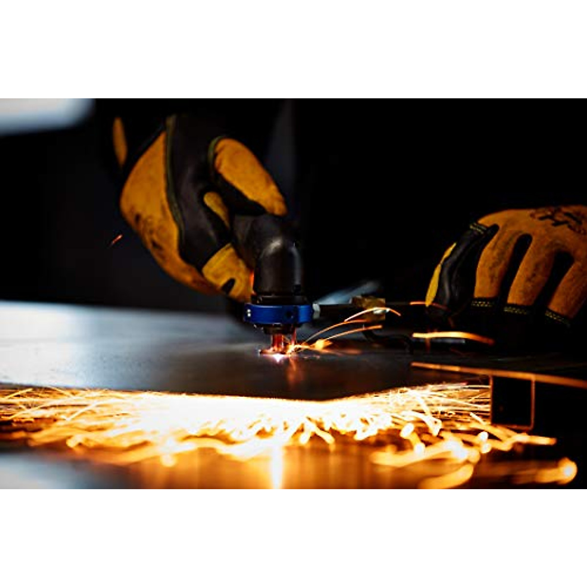 Hobart 500564 Airforce 12ci Plasma Cutter with Built-In Air Compressor 120V , Brown