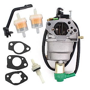 USPEEDA Carburetor Fuel Filter Gasket for Powermate PC0105007 PMC105007 PM0105007 5000 Watts 389CC Generator