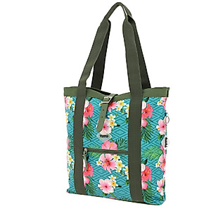 Totto Women's Shopper Bag - Chatalli, Multicoloured, Única, Bag