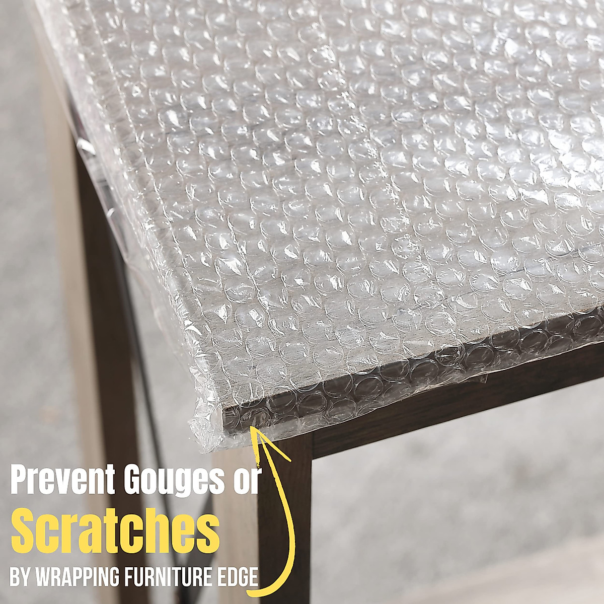 Mr. Pen- Bubble Cushioning Wrap Roll, 12 Inch X 36 Feet, Perforated Every 12", Bubble Wrap for Packing, Bubble Wrap Roll, Packing Bubble Wrap for Moving, Shipping Bubble Wrap, Bubble Pouches Roll