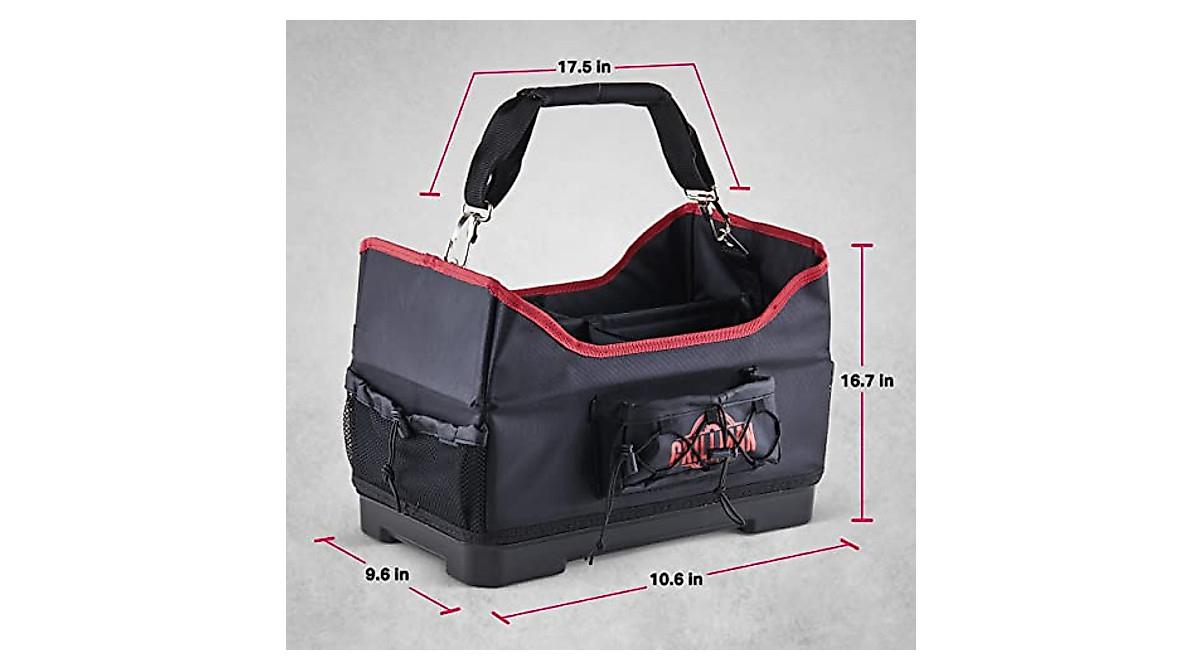 Grillman Large Griddle Grill Caddy - Perfect for BBQs