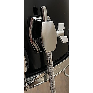 Tom/Floor Tom Leg Mount Bracket ROSS Percussion (3 Pack, Chrome)