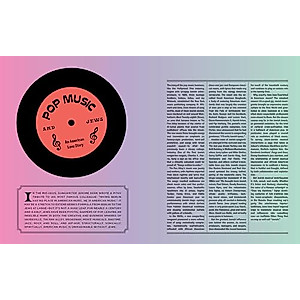 The Newish Jewish Encyclopedia: From Abraham to Zabar’s and Everything in Between