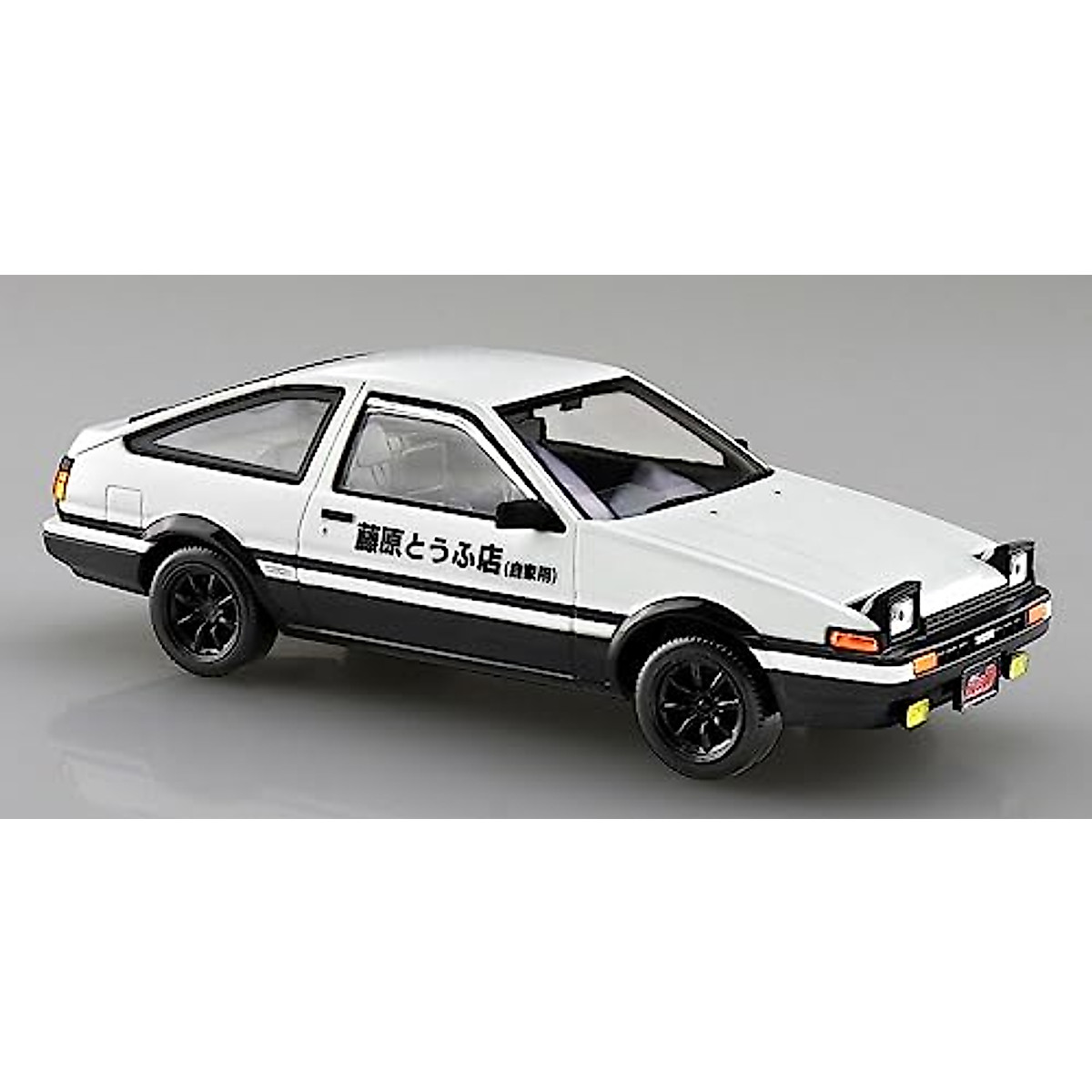 Aoshima Initial D Takumi’s Hachiroku 1:32 Scale Model Kit
