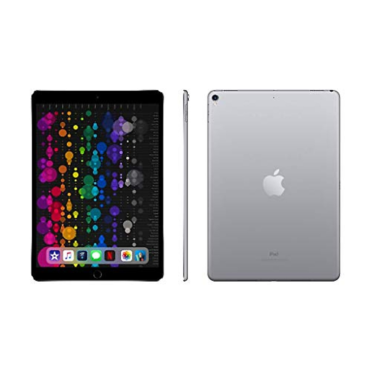 Apple iPad Pro 10.5-inch (64GB, Wi-Fi, Space Gray) 2017 Model