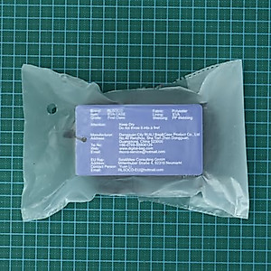 RLSOCO Hard Case for Bose QuietComfort Noise Cancelling Earbuds & for Bose Sport Earbuds Wireless Earphones (Black)