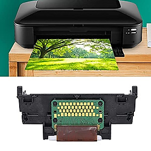 Hilitand Replacement QY6-0089 Color Printhead Print Head for Canon TS5080 TS6080 TS6020 TS6120 Printer