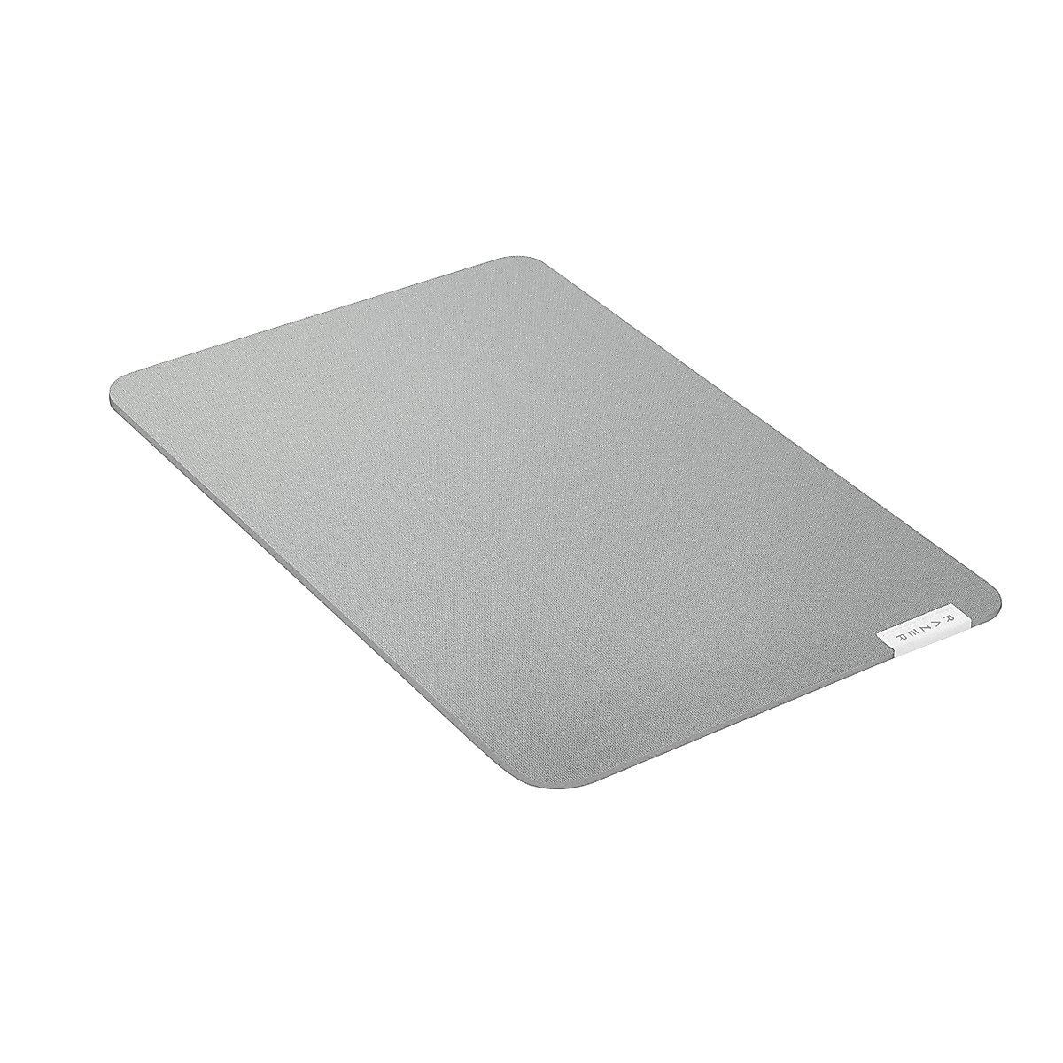 Razer Pro Glide Soft Mouse Mat: Thick, High-Density Rubber Foam - Textured Micro-Weave Cloth Surface - Anti-Slip Base - Medium Size
