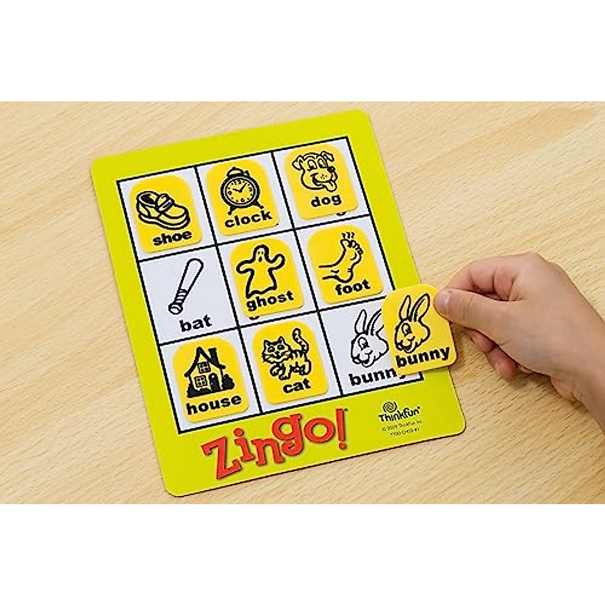 ThinkFun Zingo - Previous Version